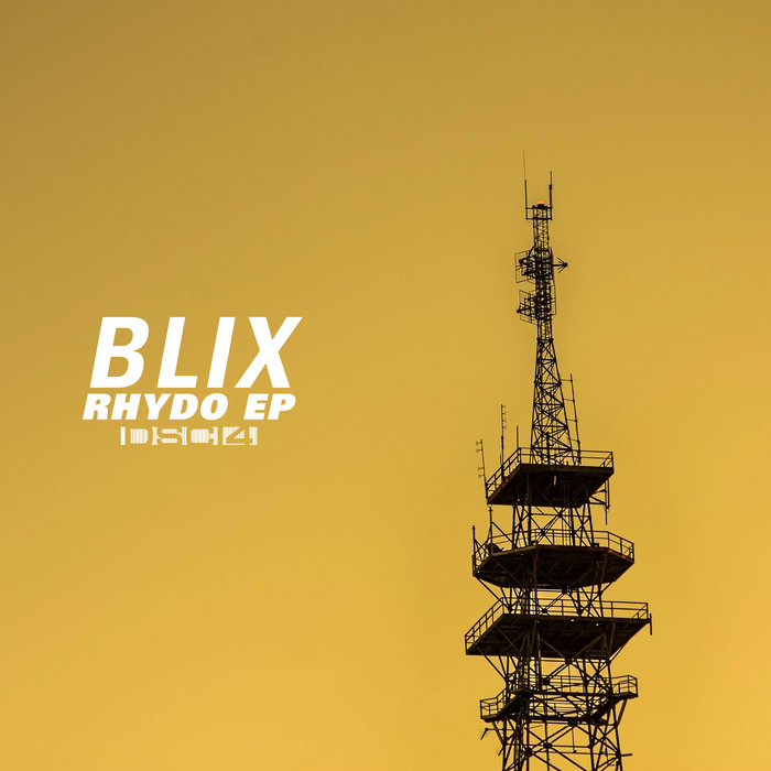 Rhydo EP | BLIX | DSCI4
