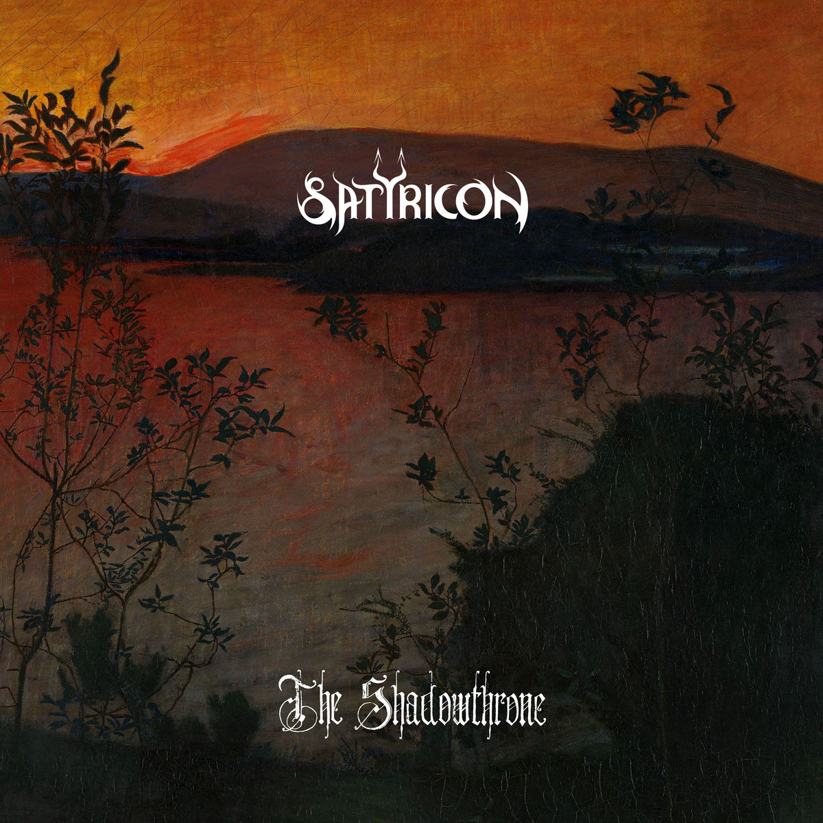 Satyricon The Shadowthrone
