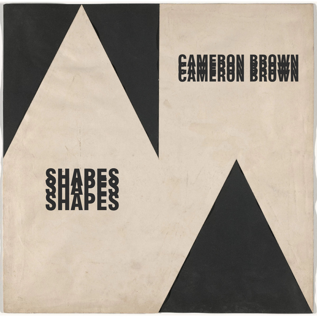 Shapes | Cameron Brown