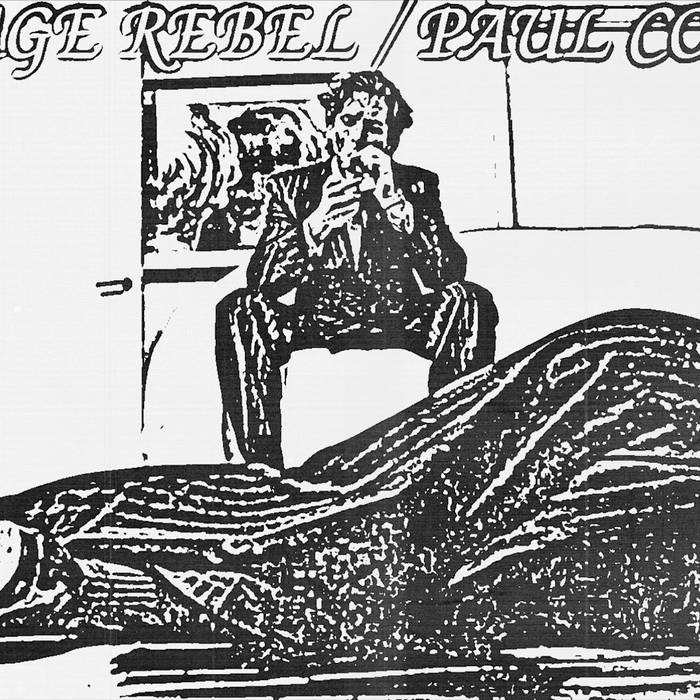 Rebellious Teenagers Drawing