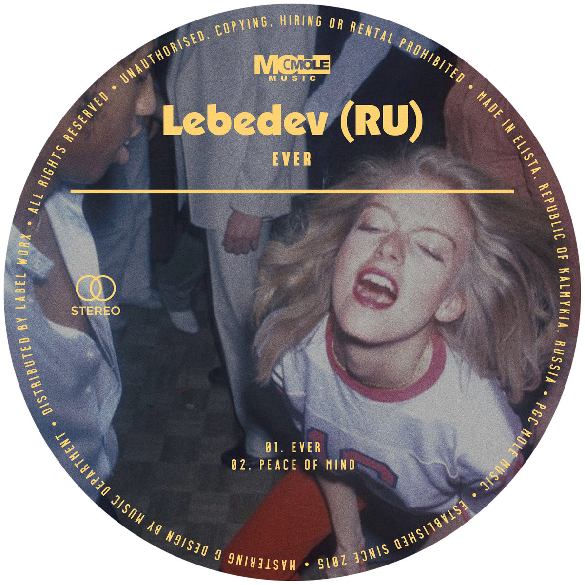 Ever | Lebedev (RU) | Mole Music