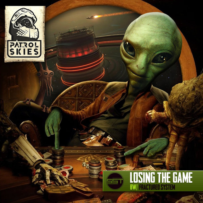 SST - Losing The Game // Fractured System | SST | Patrol The Skies ...