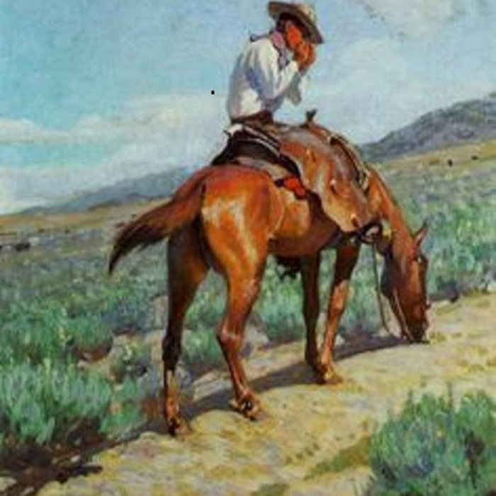 Cowboy Farewells | Ken Baake