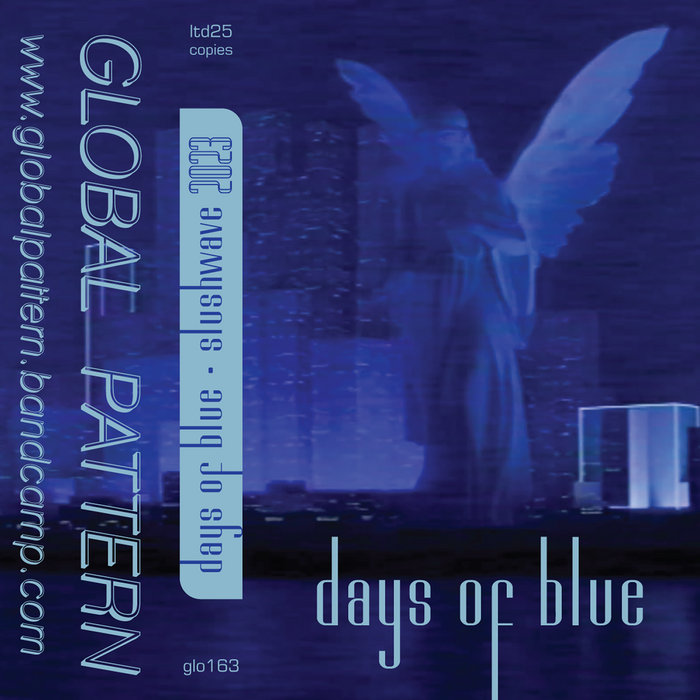 SLUSHWAVE 2023 | days of blue | GLOBAL PATTERN