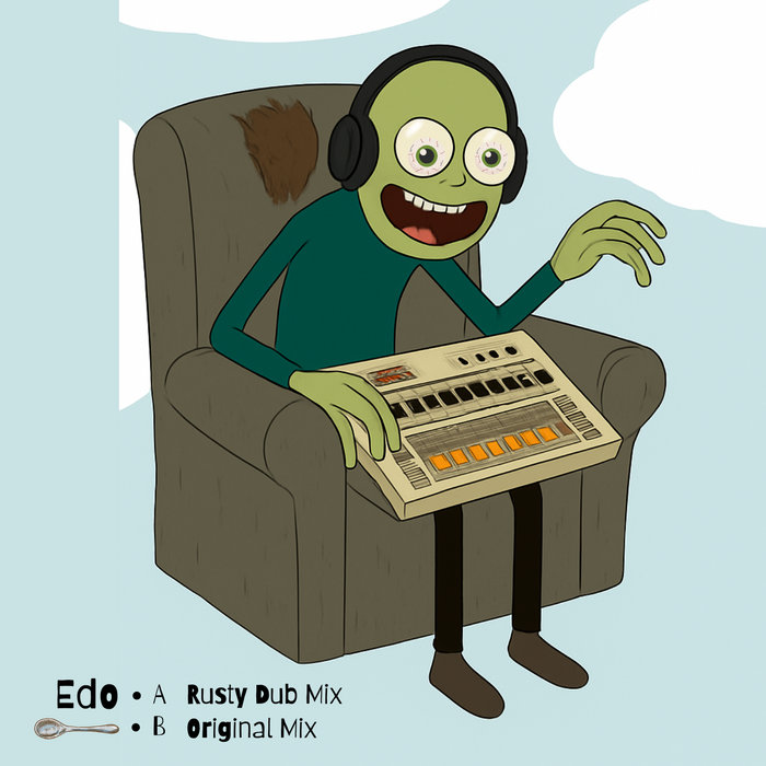 Rusty Spoons | Edo