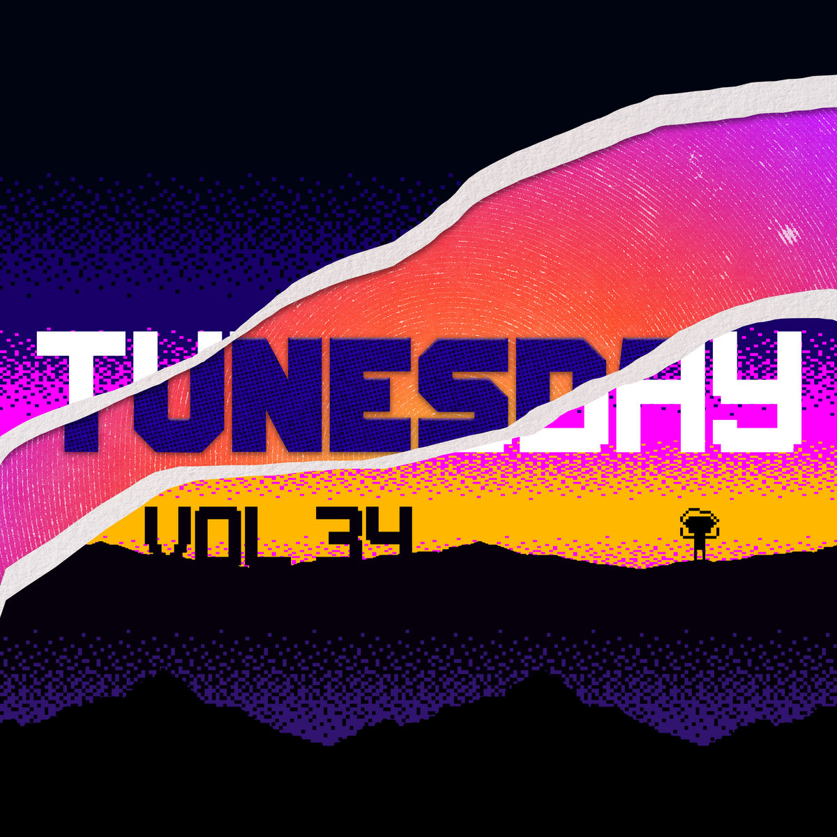 Tunesday, Vol. 34 | Slamhaus