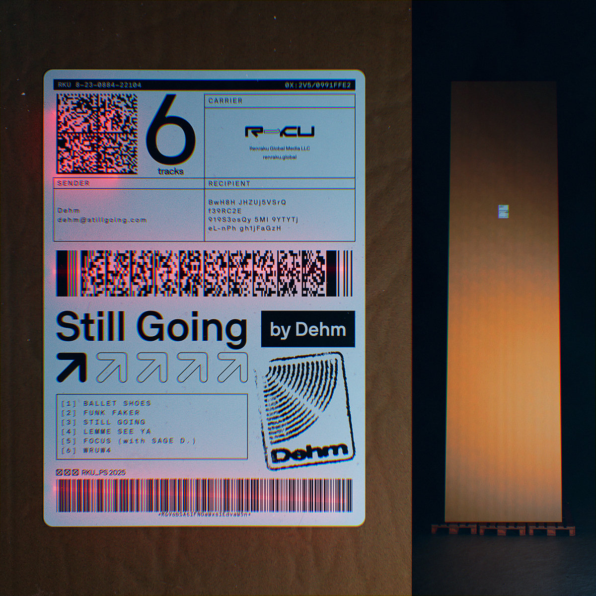 STILL GOING | Dehm | Renraku