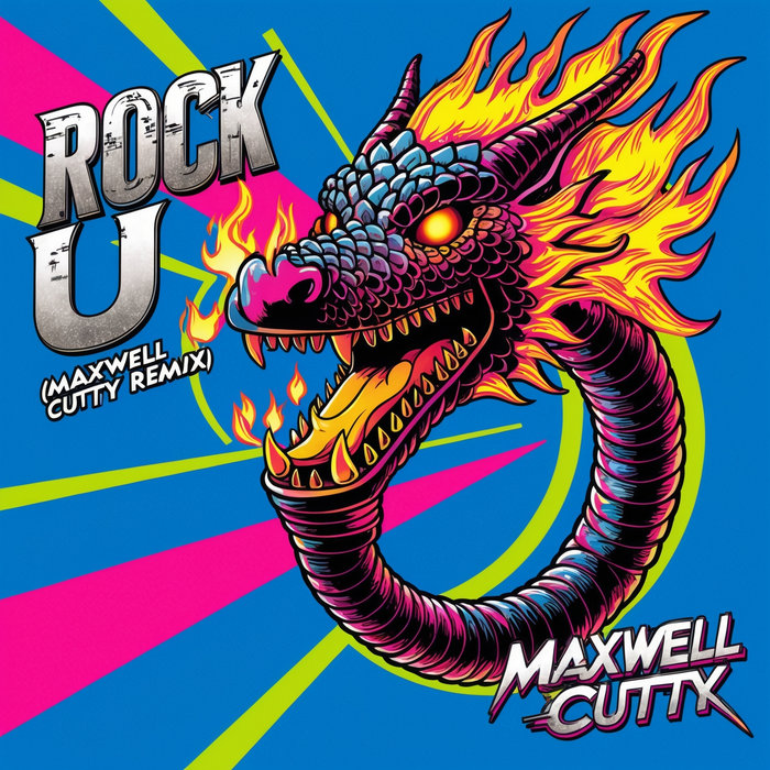 Rock U (Maxwell Cutty Remix) | Maxwell Cutty