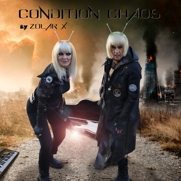 Condition Chaos | ZOLAR X