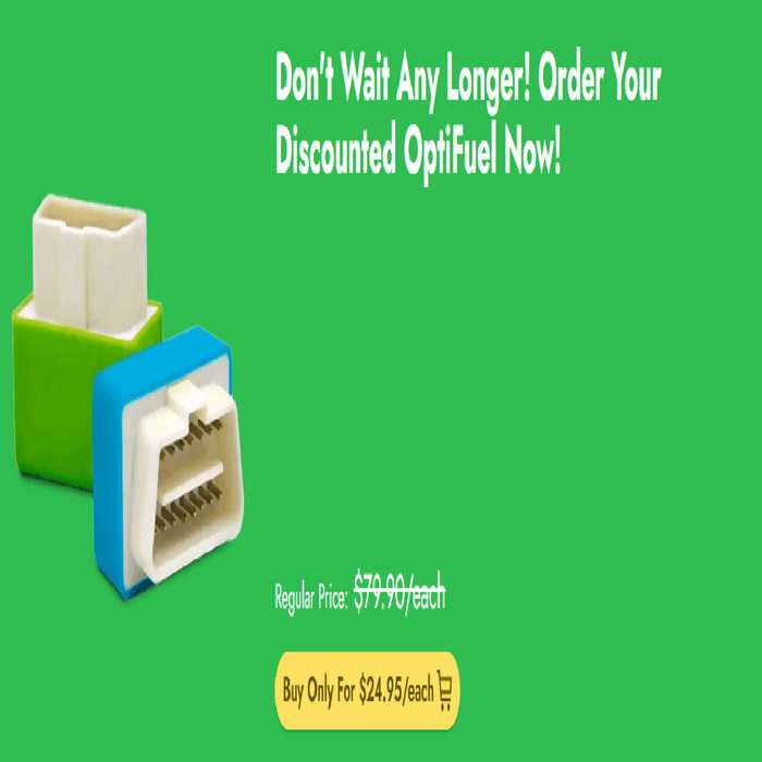 Optifuel Fuel Saver Review 2025 Best Price | Optifuel Fuel Saver
