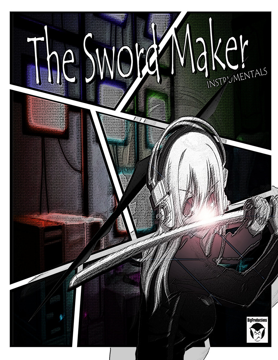The Sword Maker Instrumentals Bigfroductions the-sword-maker-instrumentals-bigfroductions