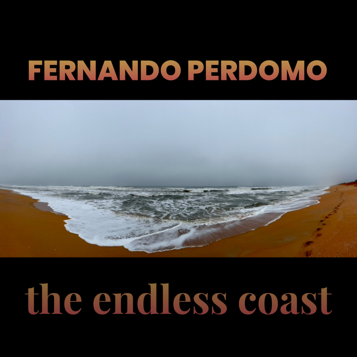 The Endless Coast | Fernando Perdomo