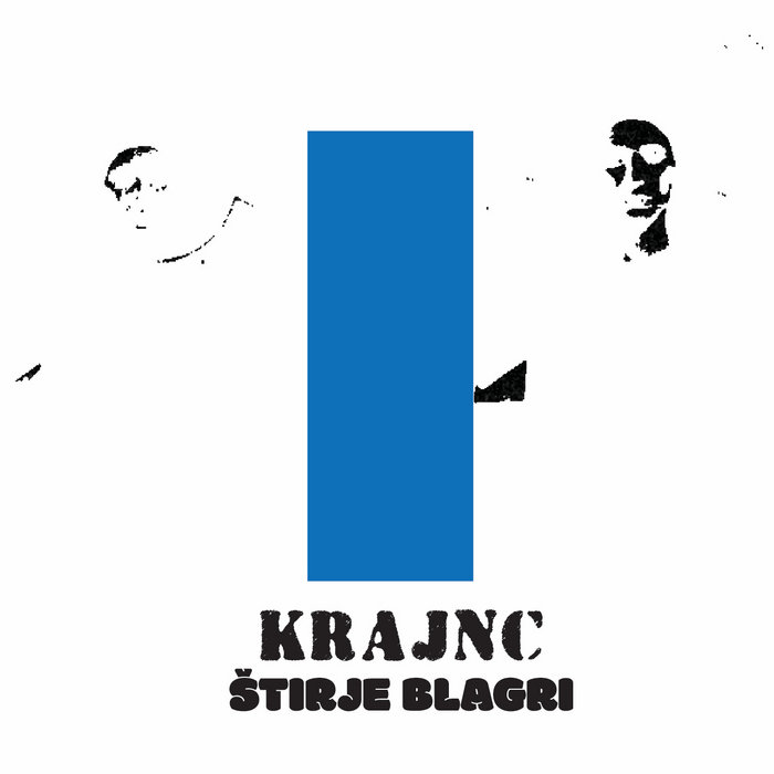 Štirje blagri (EP) | Matej Krajnc