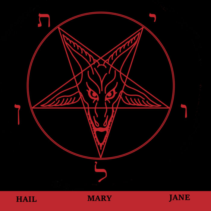 kinda blind | HAIL MARY JANE