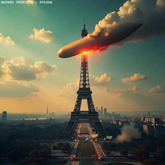 Pulsar (full edition) | Batard Tronique | Paris Zombie Netlabel