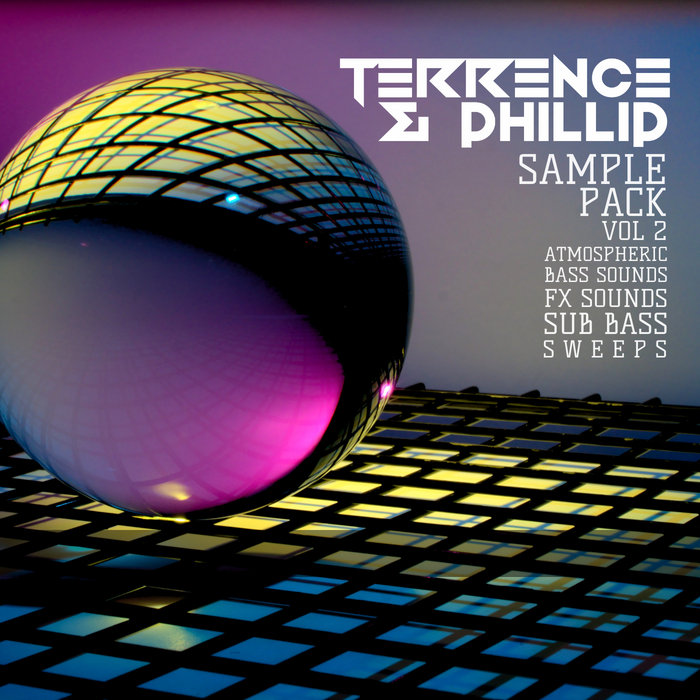 Terrence & Phillip Sample Pack Vol 2 | Terrence & Phillip - Sample Packs