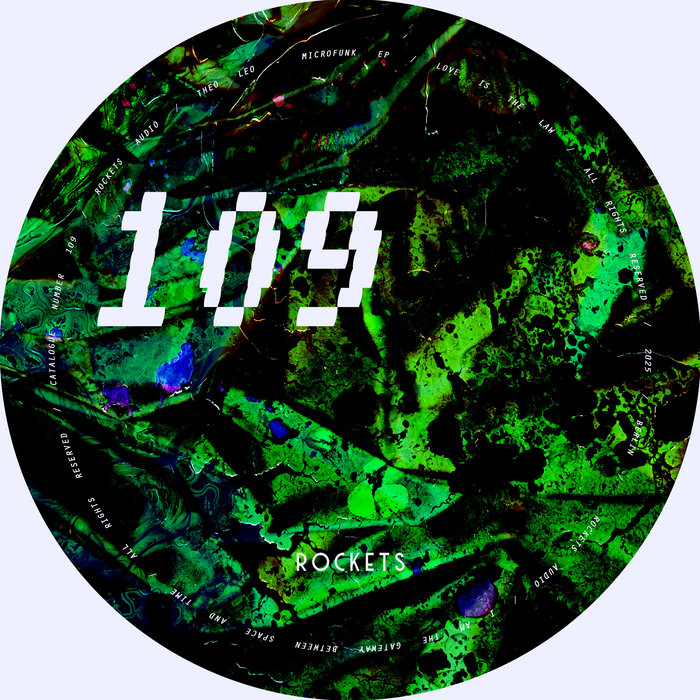 ROCKBCE109 / Teo Leo - Microfunk Ep | Teo Leo | Matheiu
