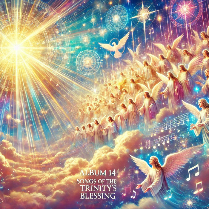 Album 14: Songs of the Trinity’s Blessing | Holy Trinity Choirs