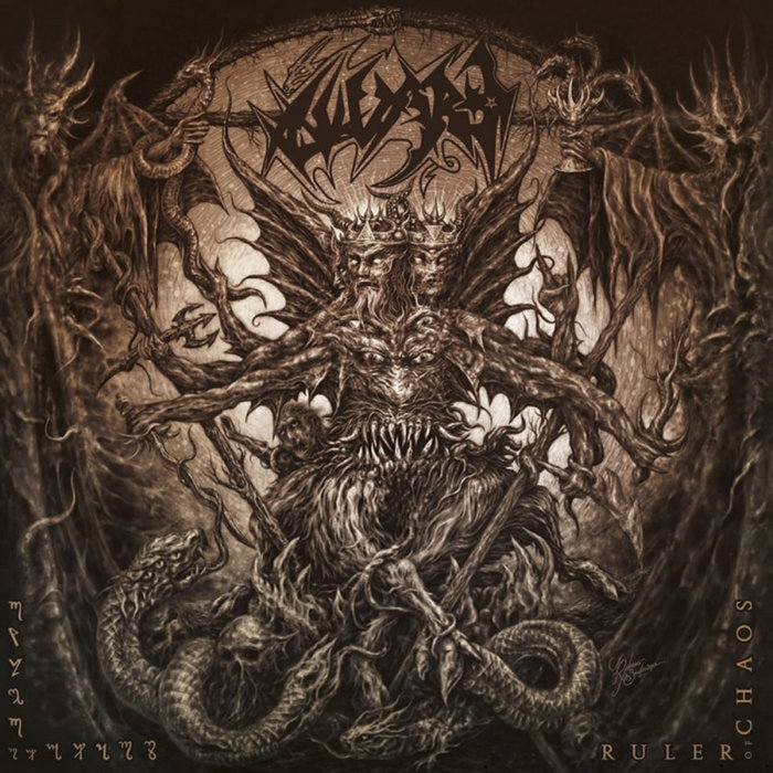 Ruler of Chaos | Luvart