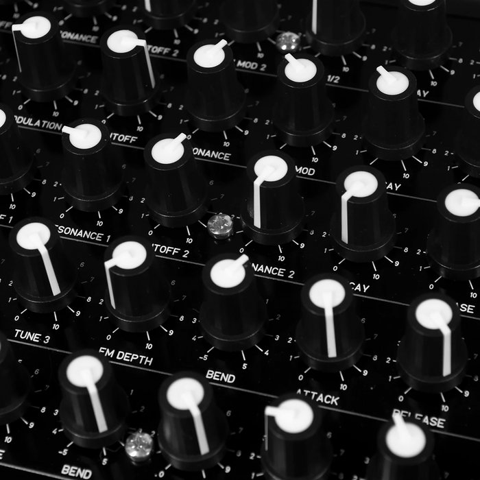 Hardware Synth Drums (Sample Pack) | Om Unit