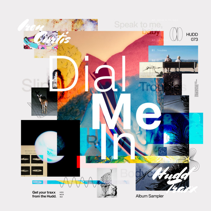 Dial Me In | Iron Curtis | Hudd Traxx