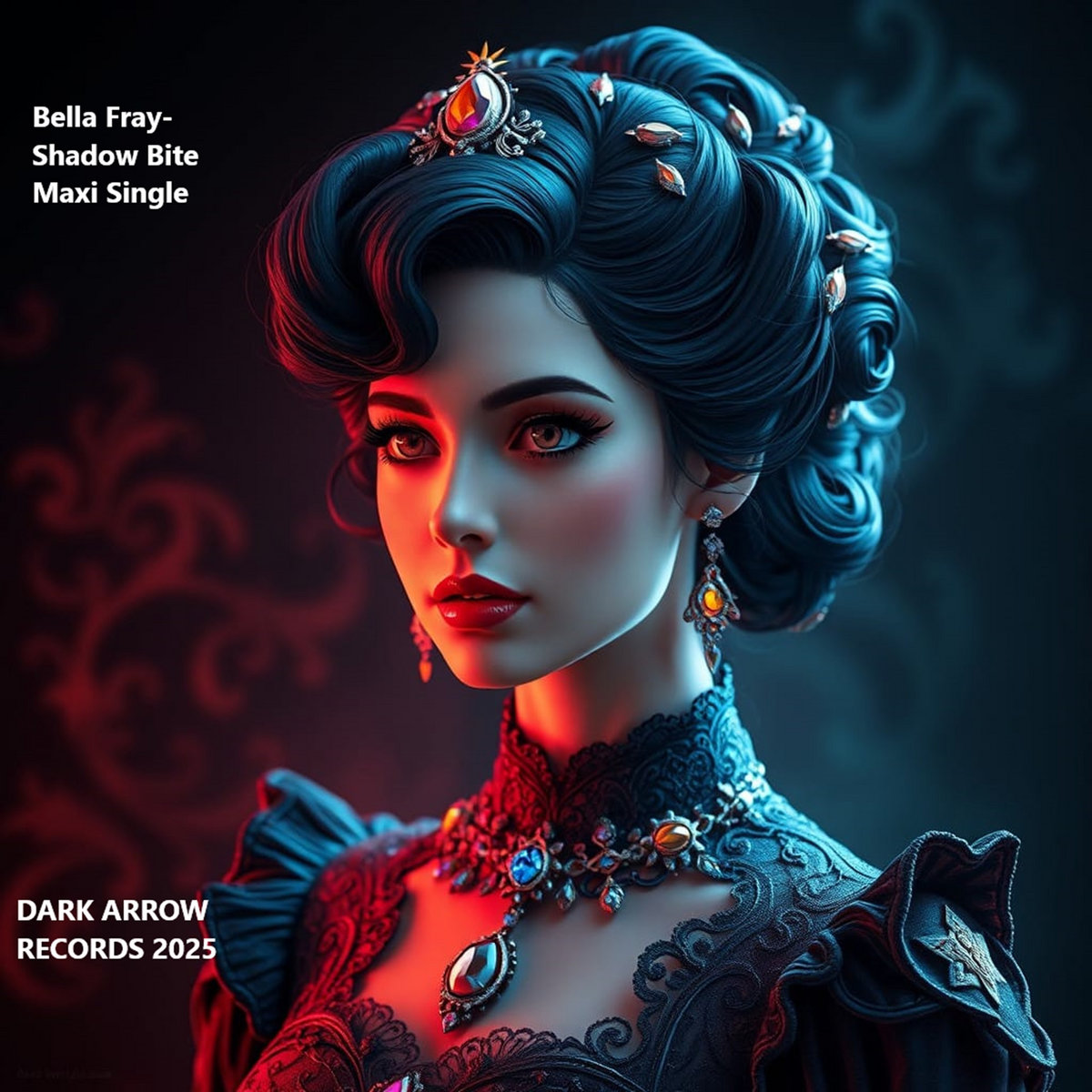 Shadow Bite Maxi-Single | Bella Fray | Synthetic Scum