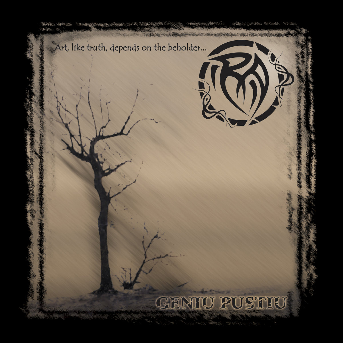 Geniu Pustiu // reshaped | RA