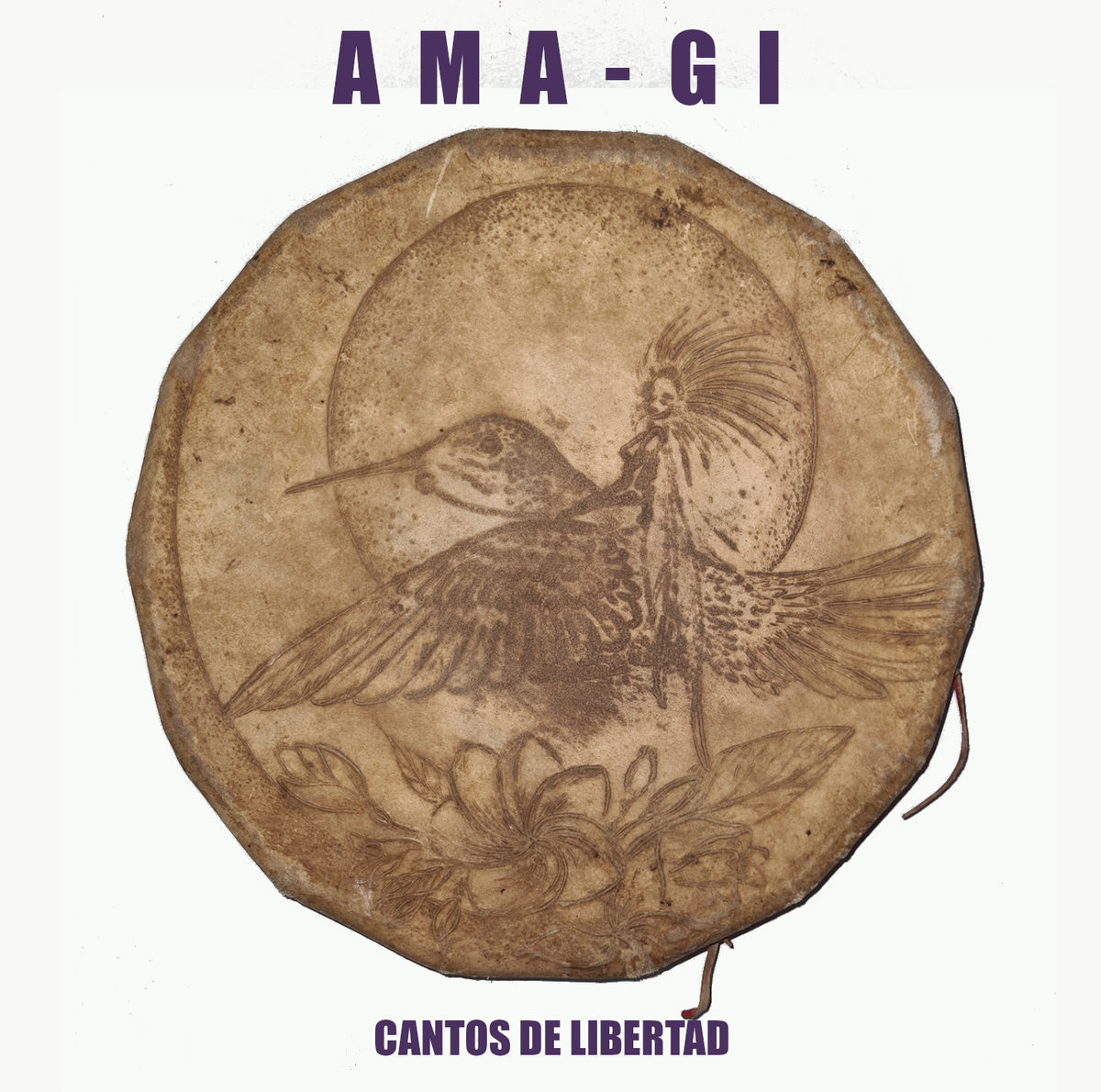 CANTOS DE LIBERTAD | AMA-GI SPIRITUAL FOLK | Freevoices Records