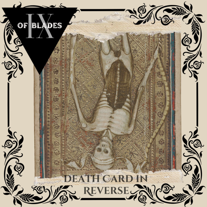 Death Card in Reverse | IX of Blades