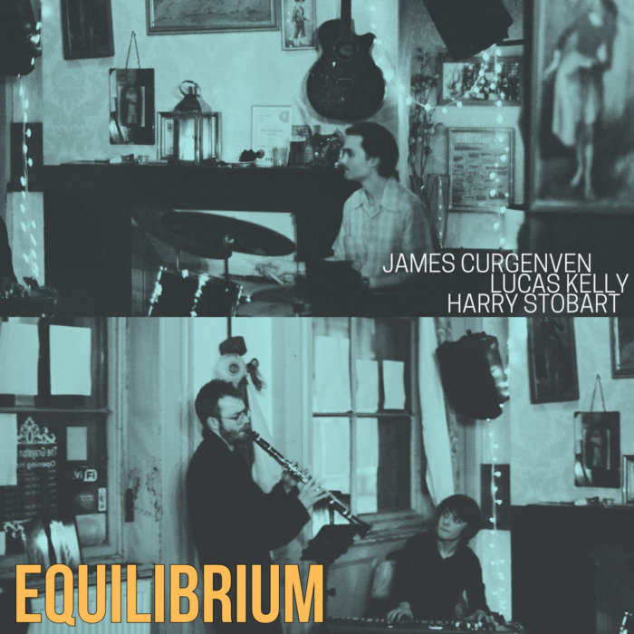 EQUILIBRIUM | Equilibrium Trio | Harry Stobart