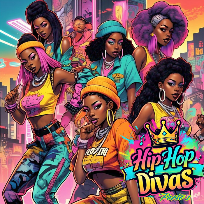 Hip Hop R&B Divas BY Wesleysantosdj Part One | wesleysantosdj ...