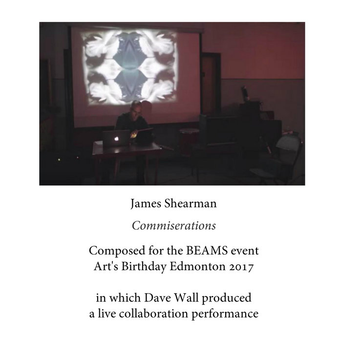 Commiserations | James Shearman