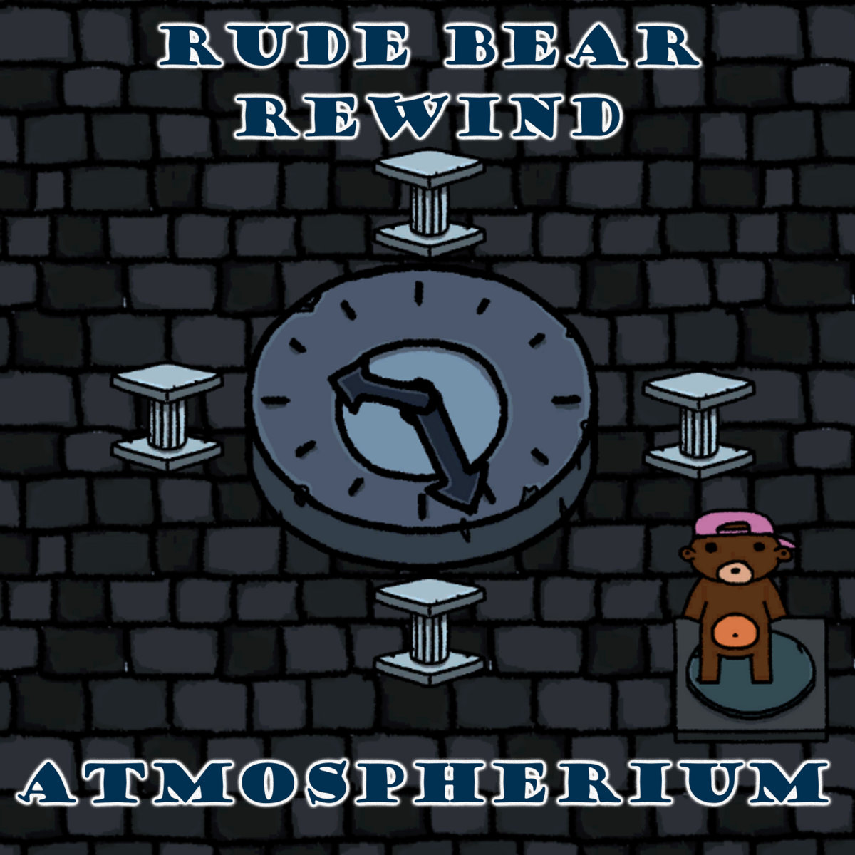 Rude Bear Rewind (OST) | Atmospherium