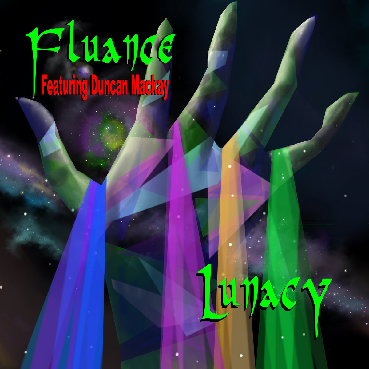 Lunacy | Fluance feat. Duncan Mackay