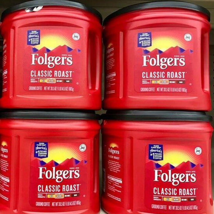 Folgers Everywhere | Folgers