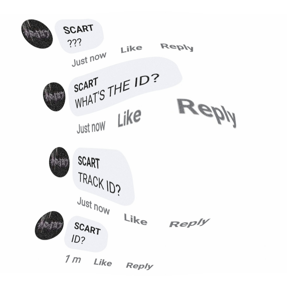 Bladee - Be Nice 2 Me (aMbiDeXTrOuS Flip) | SCART