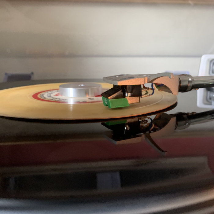 Recordio Disk #1 | Pap Wolford | JS