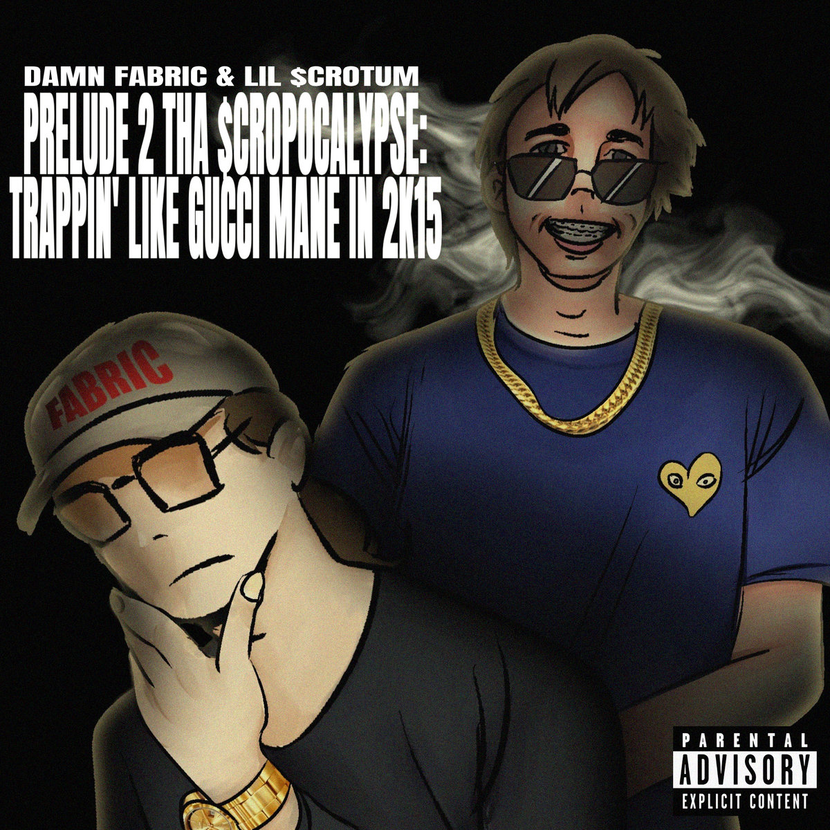 Prelude 2 Tha $cropocalypse: Trappin' Like Gucci Mane In 2K15 | Damn ...