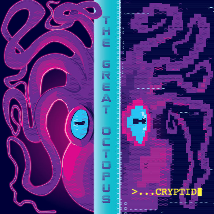 Cryptid | The Great Octopus