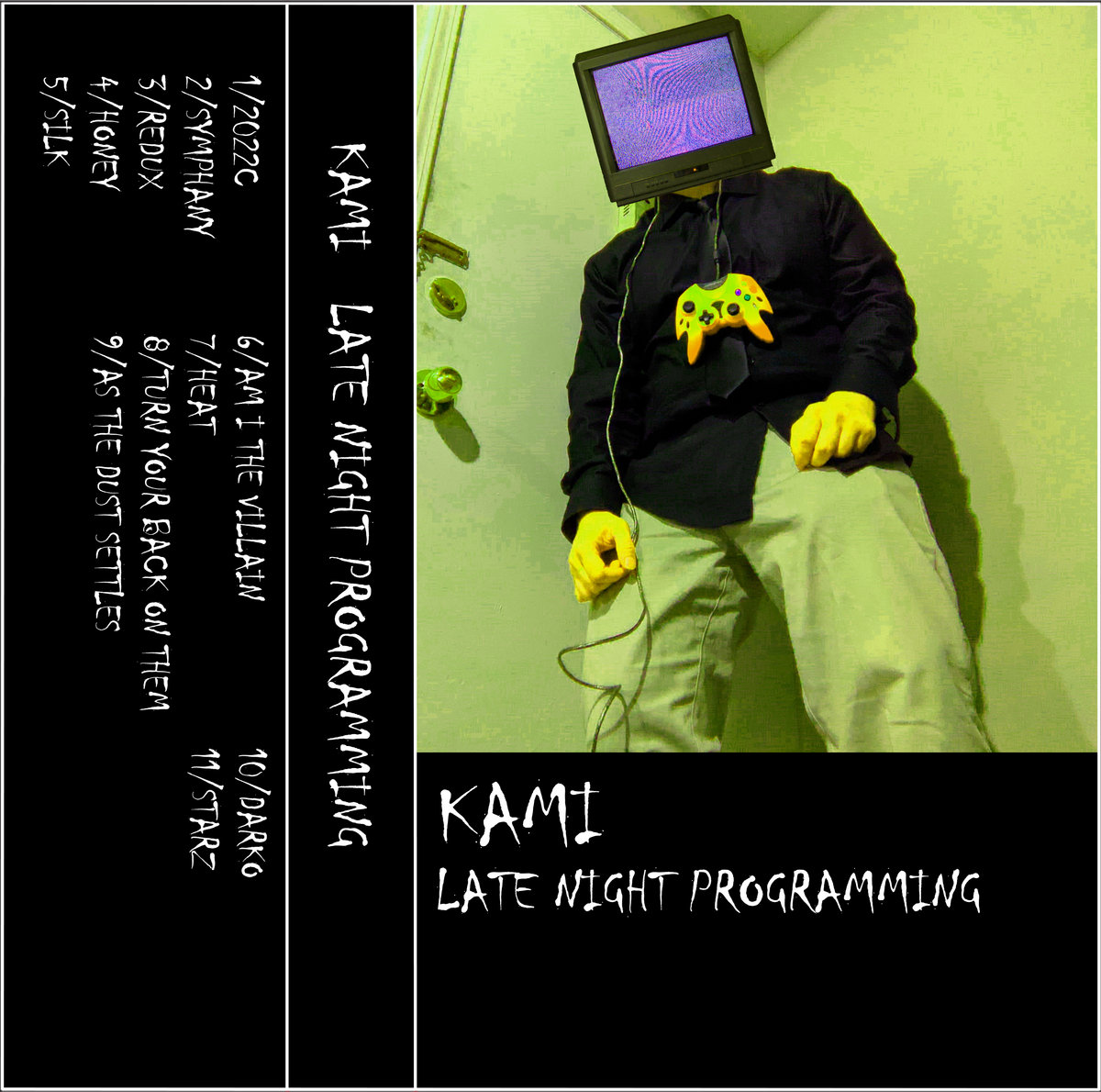 LATE NIGHT PROGRAMMING | Kami