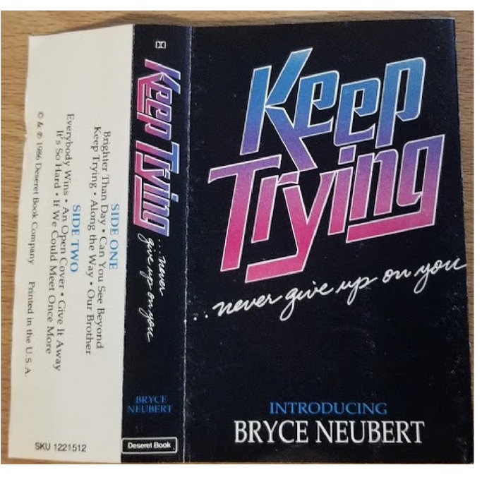 Give It Away | Bryce Neubert | xxxx