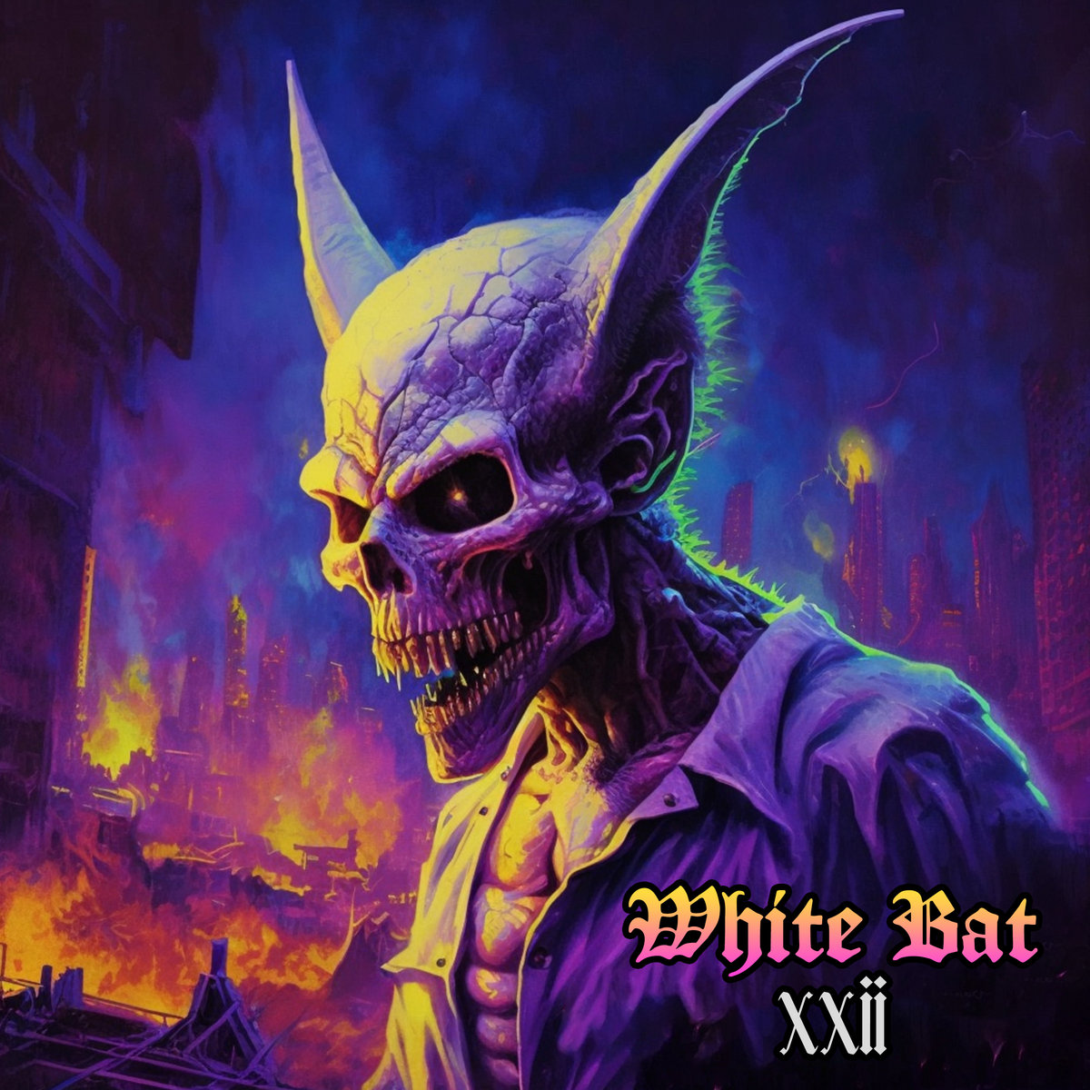 White Bat XXII | Karl Casey