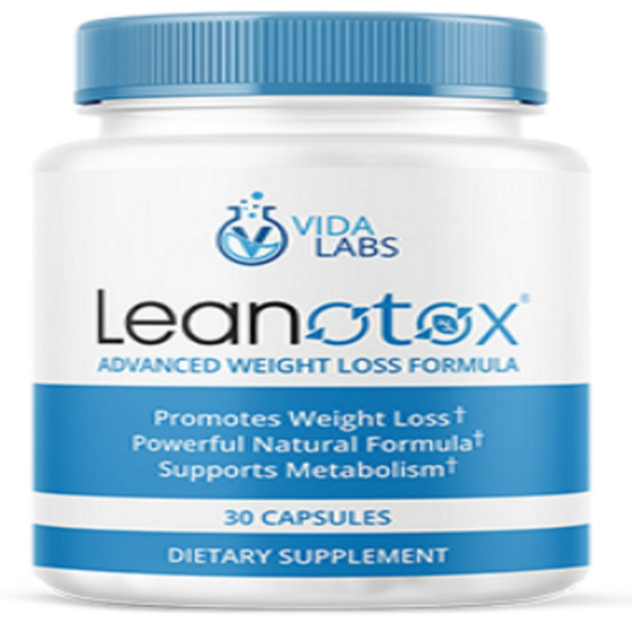 VidaLabs Leanotox Reviews: Real User Experience Revealed! | VidaLabs ...