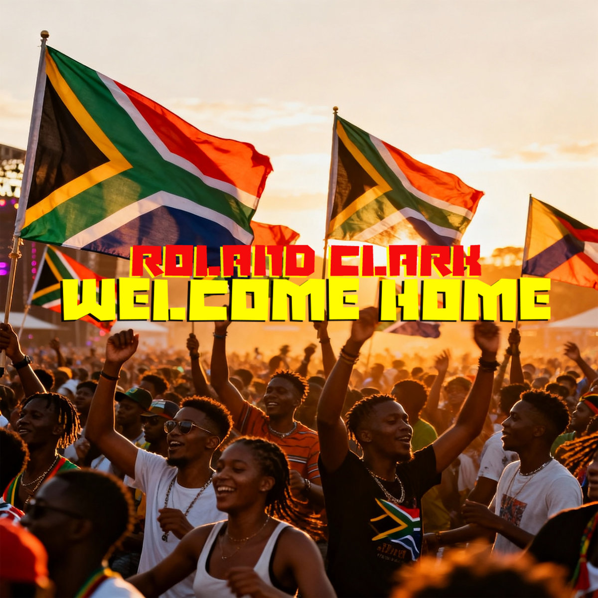 Welcome Home | Roland Clark