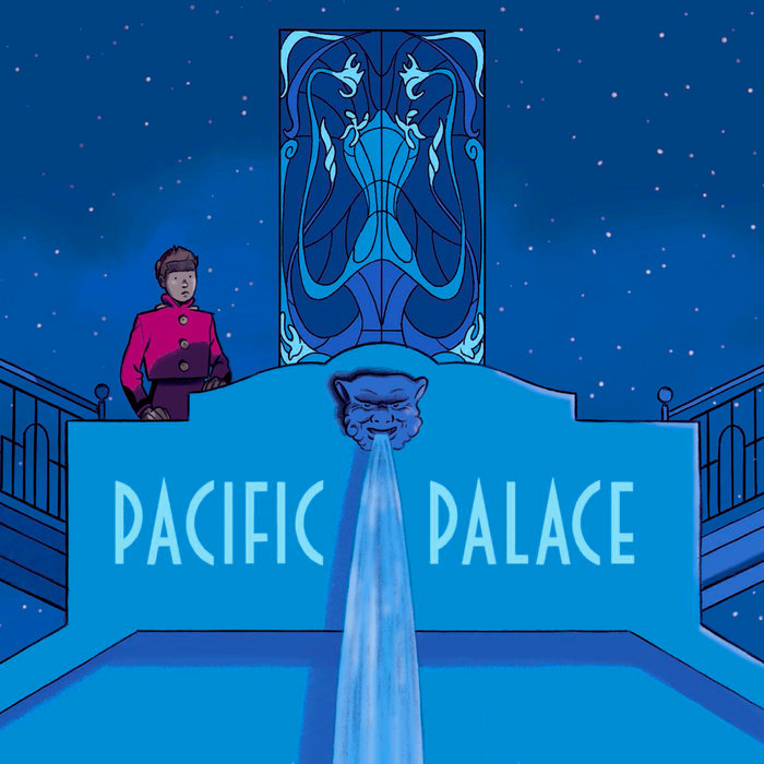 Pacific Palace | Cocoon