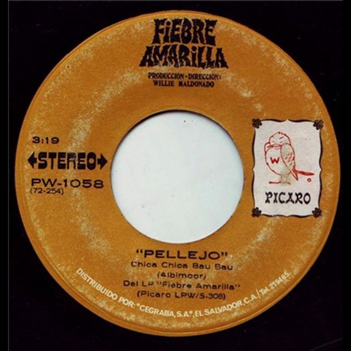 Pellejo | Fiebre Amarilla