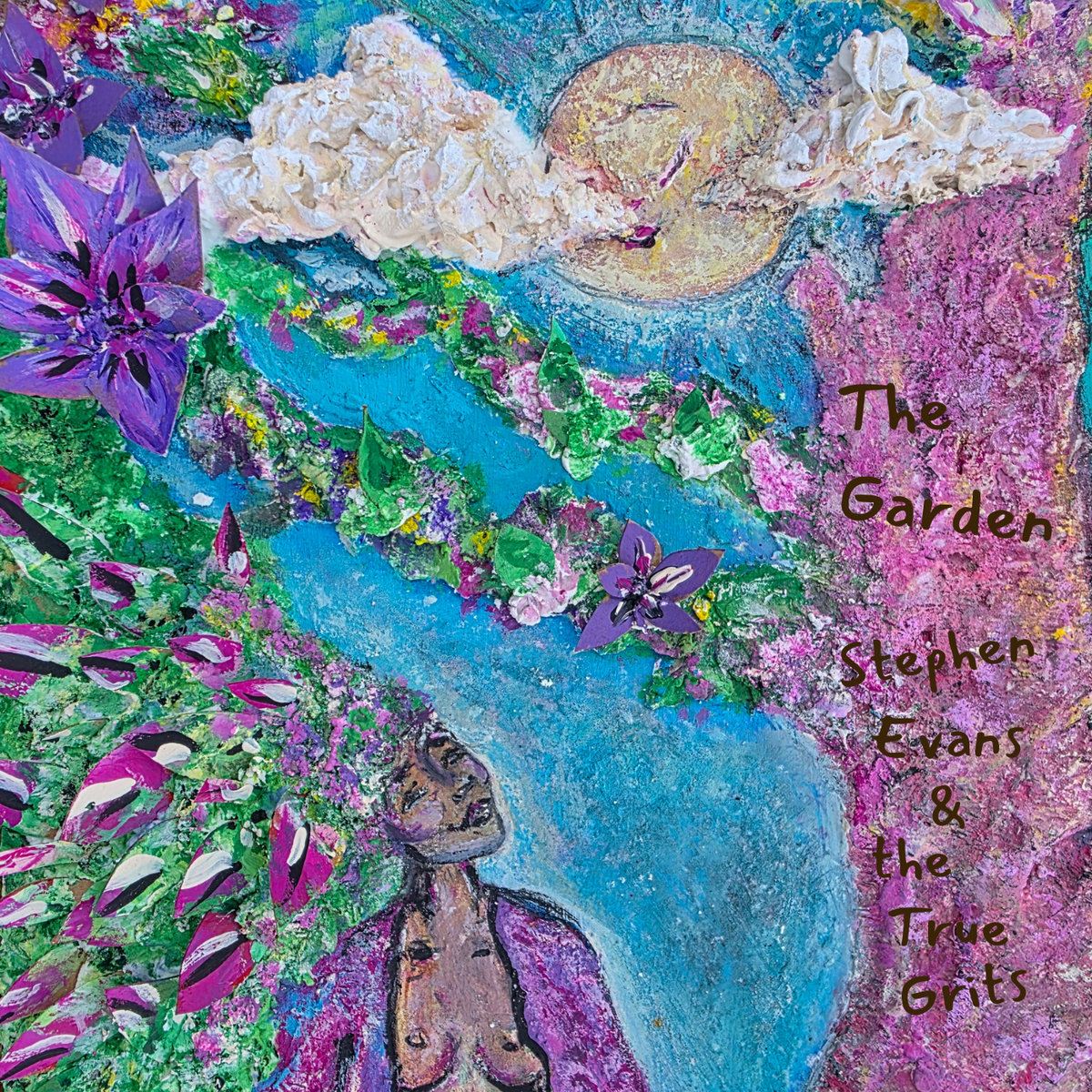The Garden (remixed) | Stephen Evans & the True Grits | Stephen Evans