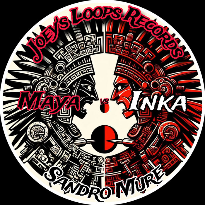 Sandro Mure - Maya vs Inka | Sandro Mure