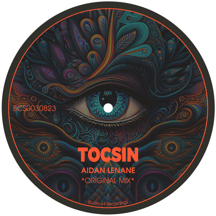 Tocsin | Aidan Lenane - Studio 64 Recordings | Studio 64 Recordings