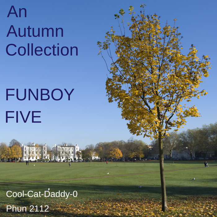 An Autumn Collection | Funboy Five